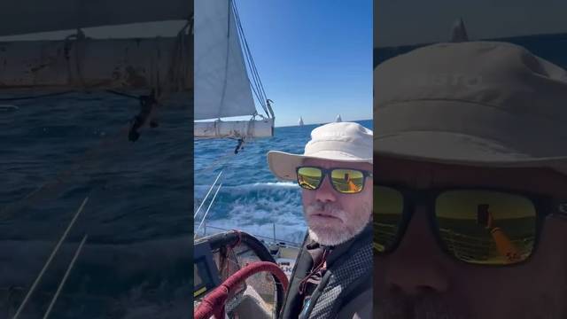Clipper 2025-26 Race | Stage 12 - Clipper Round The World Race